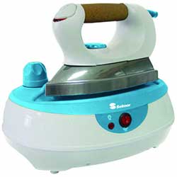 מגהץ קיטור 2200W SE179 בסיס קרמי SELMOR | 1296179.SLMR | מותג SELMOR מגהץ קיטור 2200W SE179 בסיס ...