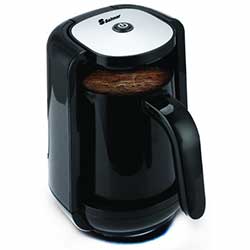 מכשיר שחור להכנת קפה טורקי SE91 הפינג'אן החכם | 1297091.1.SLMR | מותג SELMOR מכשיר שחור להכנת ...