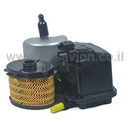 פילטר ( מסנן ) סולר סיטרואן ברלינגו + גמפי HDI מקורי | 1906A9 | מקורי ...