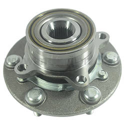 נאבה ( מיסב ) גלגל קדמי יונדאי אקסנט + יונדאי גטס מ 2000 | 5175025000K ...