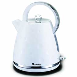 קומקום חשמלי SE48 2000W לבן סדרת ירח SELMOR | 5580048.SLMR | מותג SELMOR קומקום חשמלי SE48 2000W ...