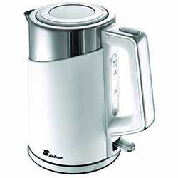 קומקום חשמלי נירוסטה SE499 2000W לבן סדרת דקור SELMOR | 5580499.SLMR | מותג SELMOR קומקום חשמלי ...