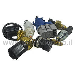 יוניט ( חיישן ) אור בלם 2 פינים יונדאי גטס מ 2006 | קיה פיקנטו מ 2011 ...